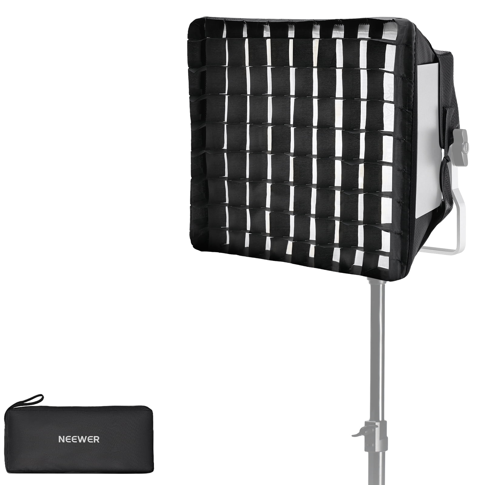 Neewer NS4S Softbox Diffuser for NL660/RGB660 PRO II, 12.6"x11.6 ...