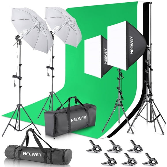 Softbox Lighting Kits