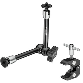 Camera Tripod Clamps