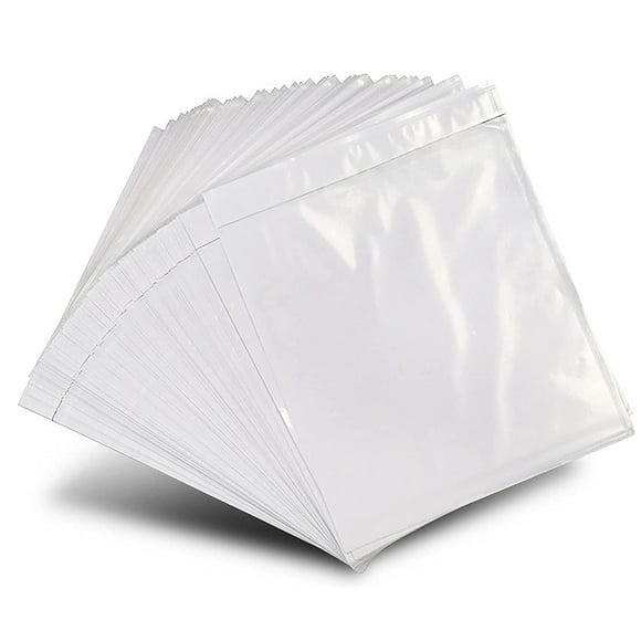 Shipping Label Pouches