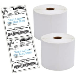 4x6 Thermal Label Roll