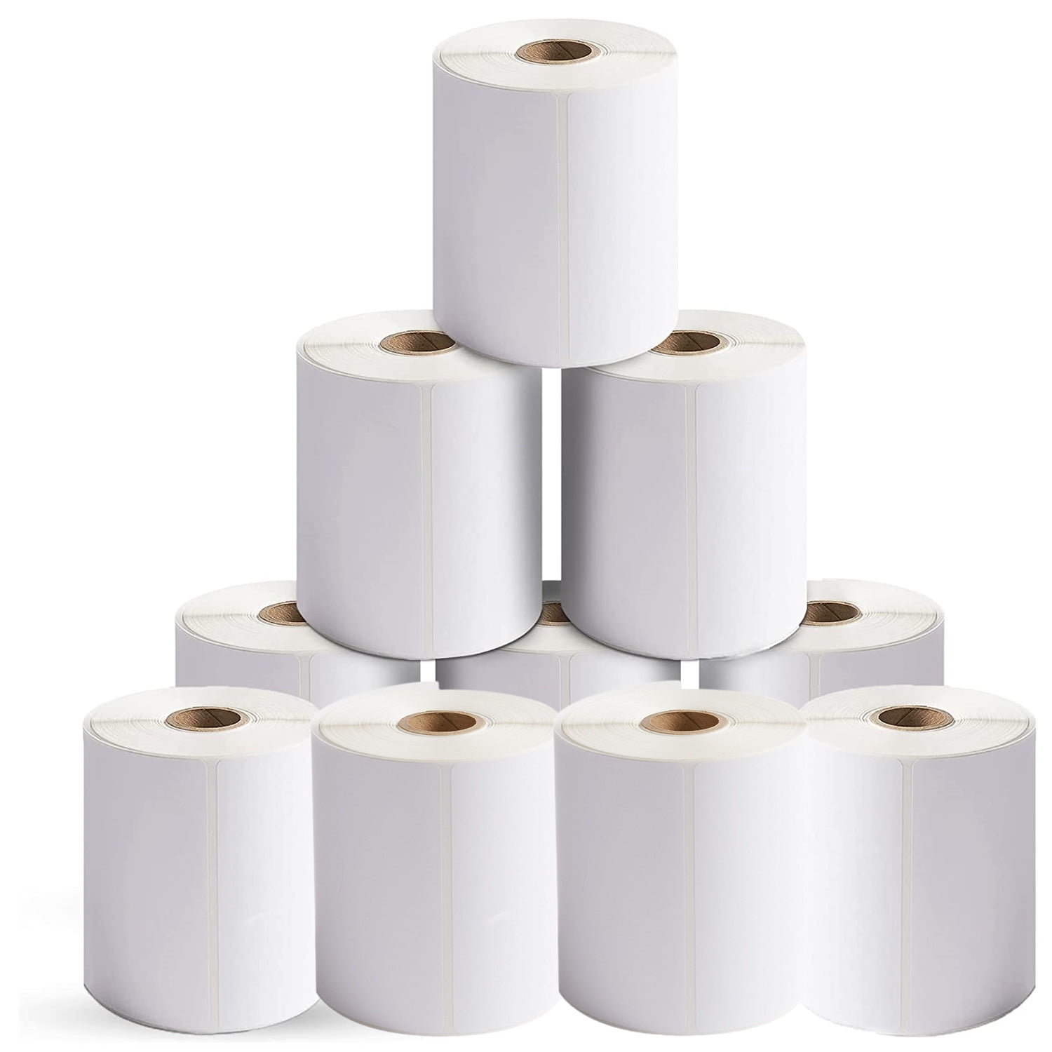 NefLaca 4x6 Shipping Labels, Direct Thermal Labels, 250 Labels per Roll ...