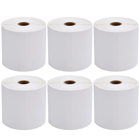 4x6 Thermal Label Roll
