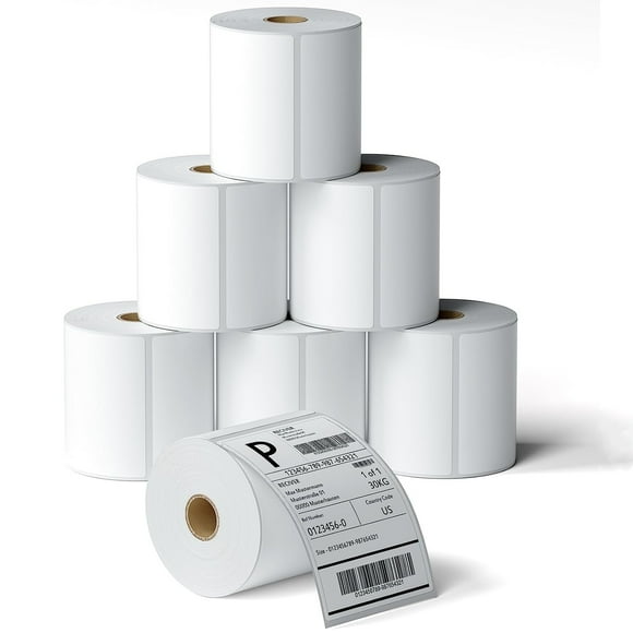 4x6 Thermal Label Roll