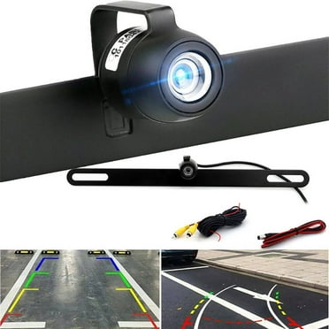 Pyle PLCM2710 - Rear View Backup Camera, Parking Reverse Cam, Front or ...