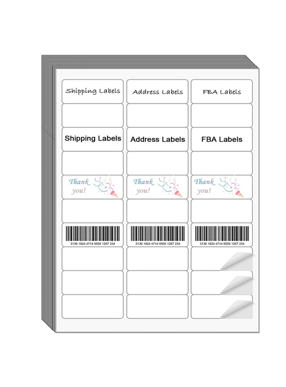 Avery 5163 in Avery Labels - Walmart.com
