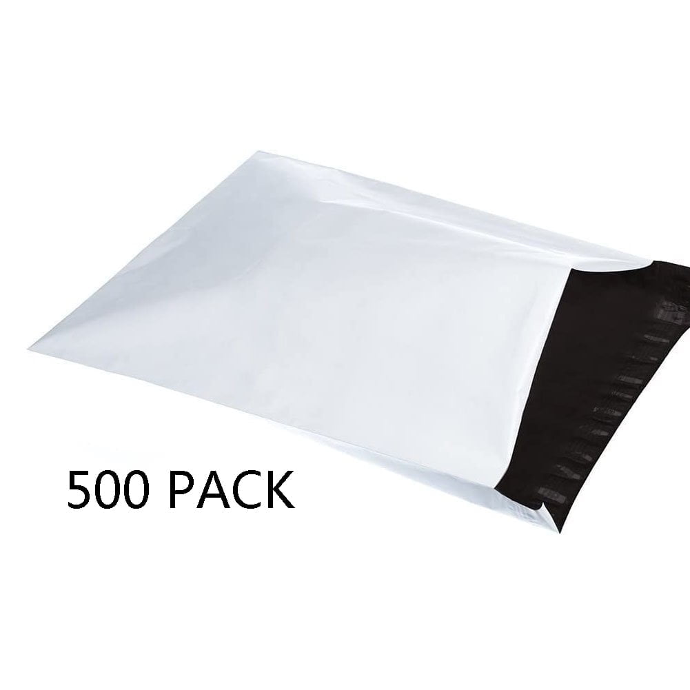 NefLaca Poly Mailers 12x15.5, Self Sealing Mailing Envelopes Shipping ...