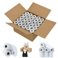 Staples Thermal Paper Rolls 2 1/4" x 85' 9/Pack (18231/21266) 472872 ...