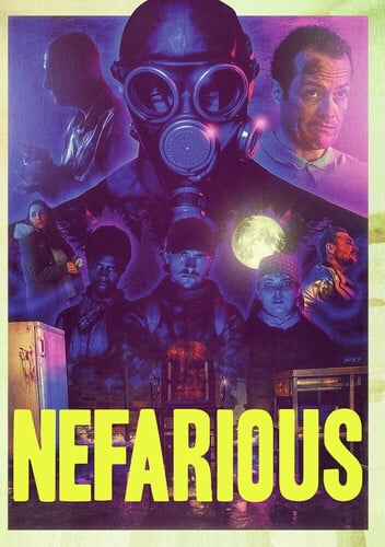Nefarious (DVD), Gravitas Ventures, Horror - Walmart.com