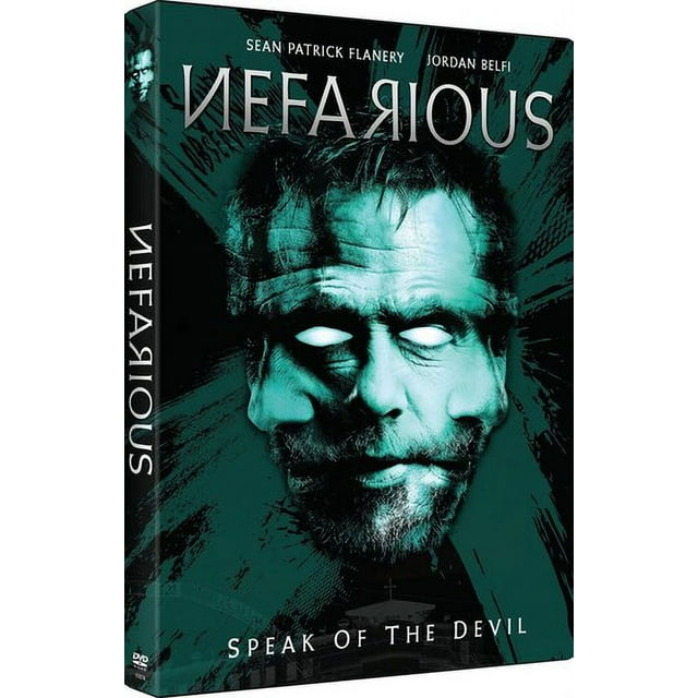 Nefarious (DVD) (Released 2023) - Walmart.com