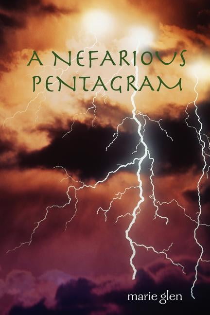 A Nefarious Pentagram (Paperback) - Walmart.com
