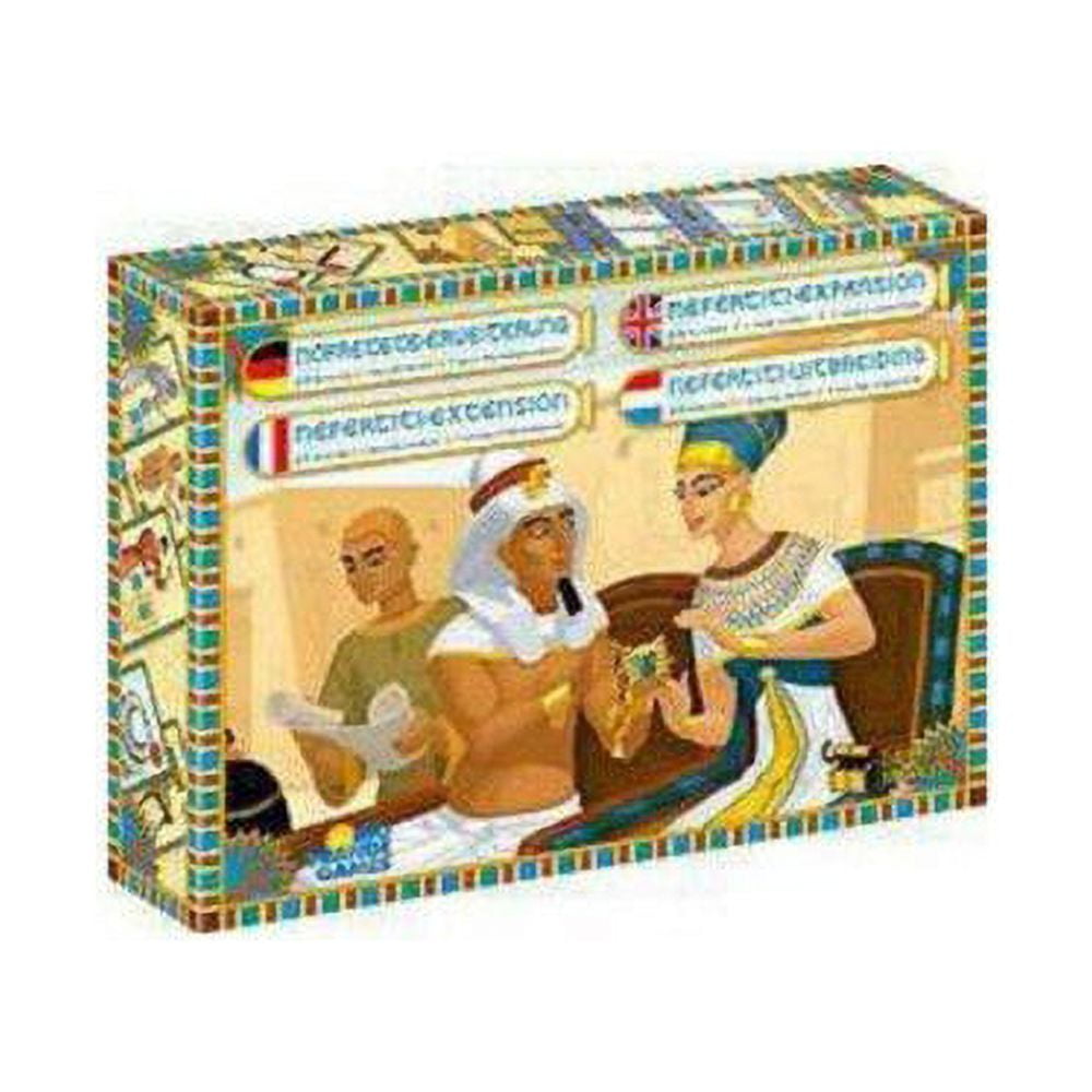 Rio Grande Games Nefertiti Expansion New - Walmart.com