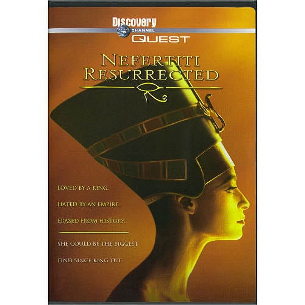 Nefertiti Resurrected [DVD] - Walmart.com