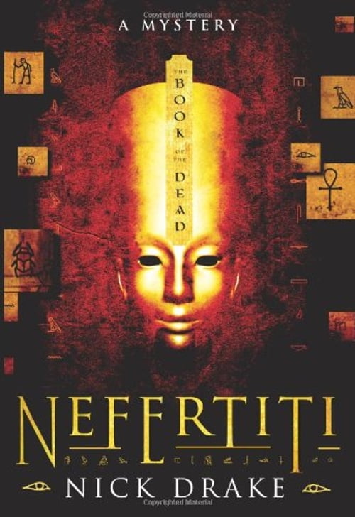 Pre-Owned Nefertiti: The Book of the Dead (Hardcover) 0060765895 ...