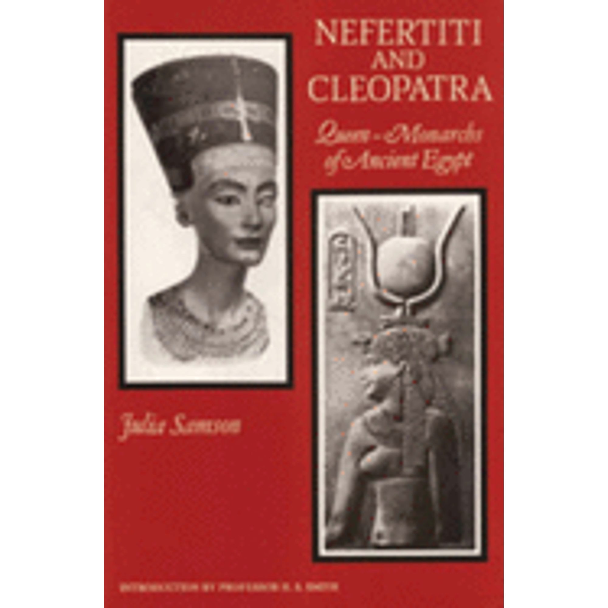 Pre-Owned Nefertiti and Cleopatra: Queen-Monarchs of Ancient Egypt ...