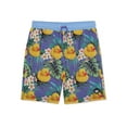 Neff Boys Flora Duck Swim Shorts - Lightweight - Walmart.com