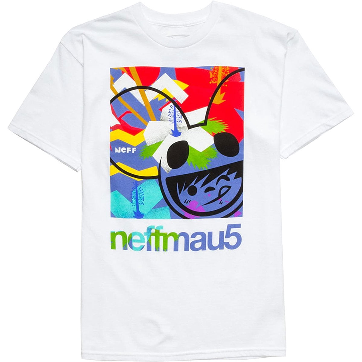 Neff Men's BeachMAU5 Shirts - Walmart Business Supplies