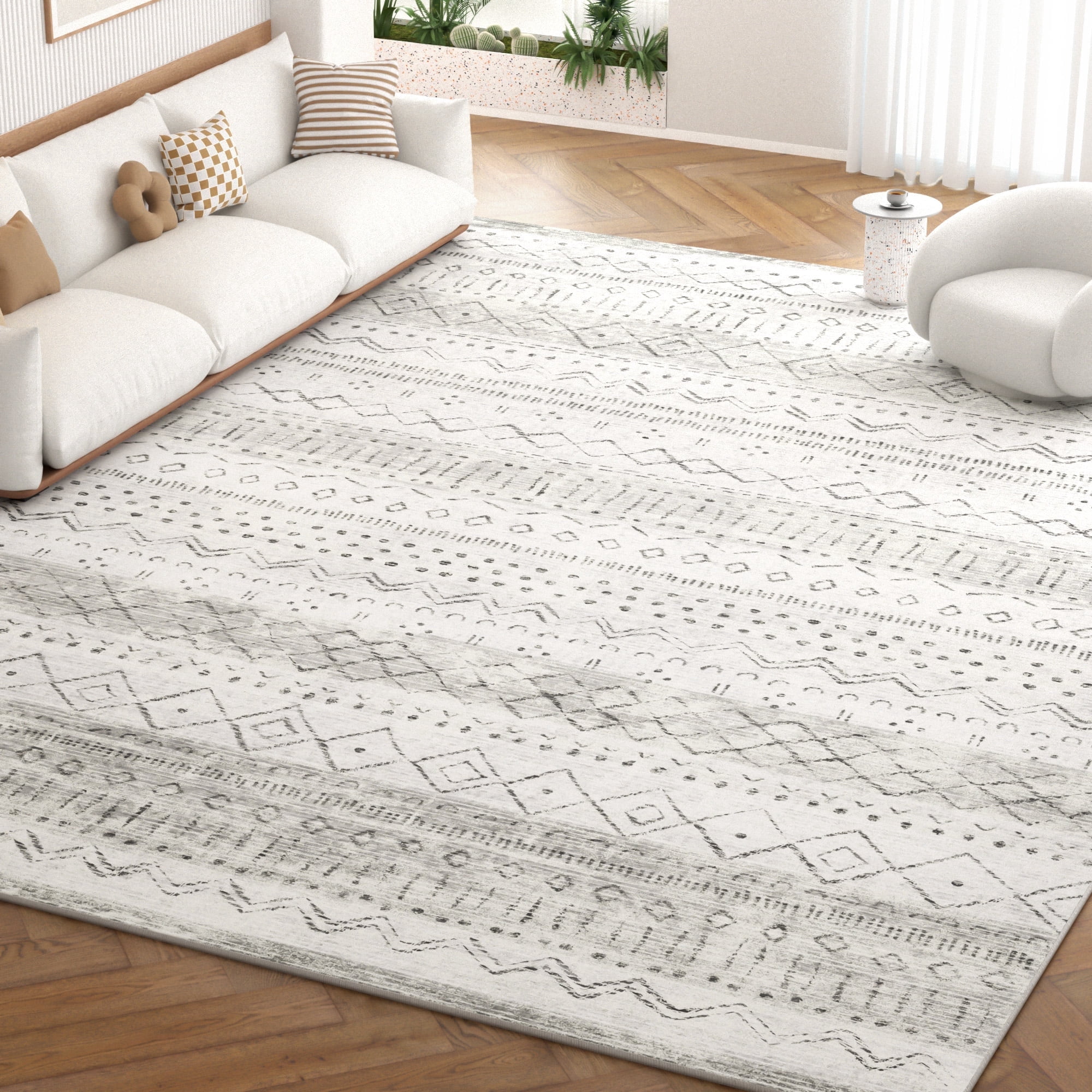 5 X 8 Washable Rug