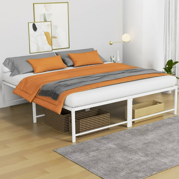 Tall Platform Bed Frames