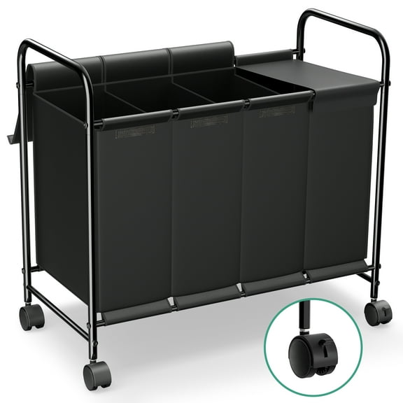 Dryer Sheet Container for Laundry Room Organization, Laundry Pods ...