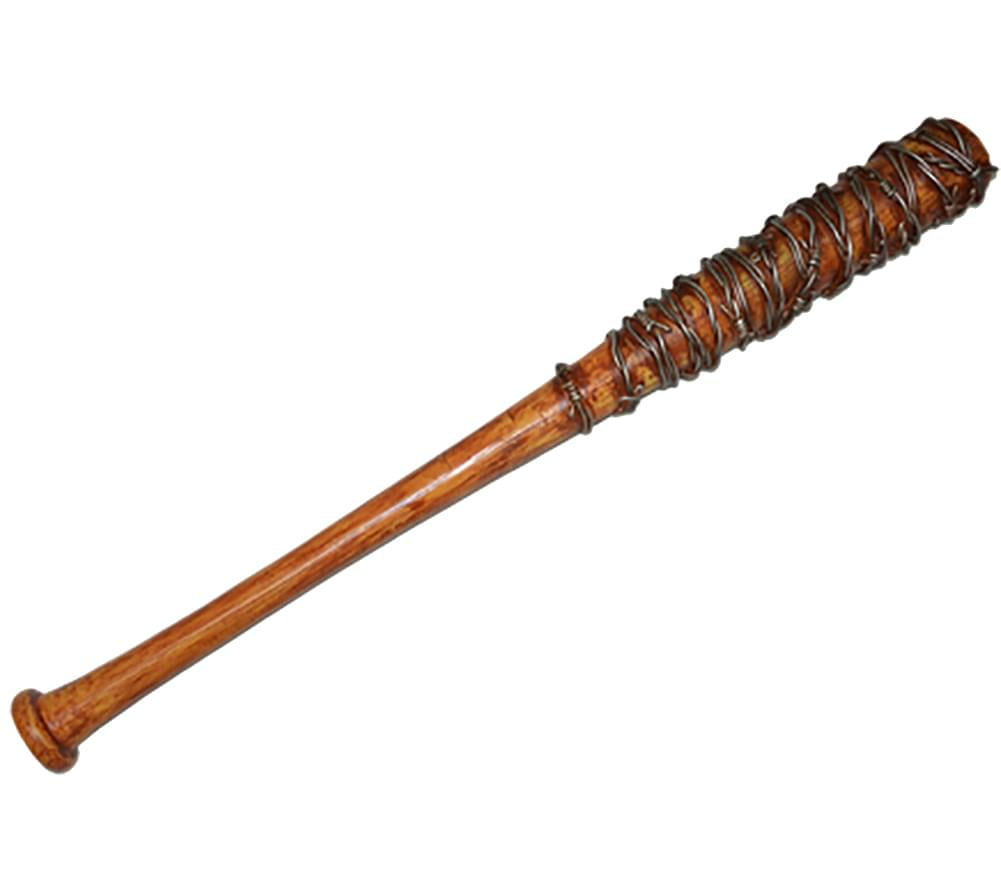 Negan's Bat Lucille Scary Adult Halloween Costume Accessory - Walmart.com