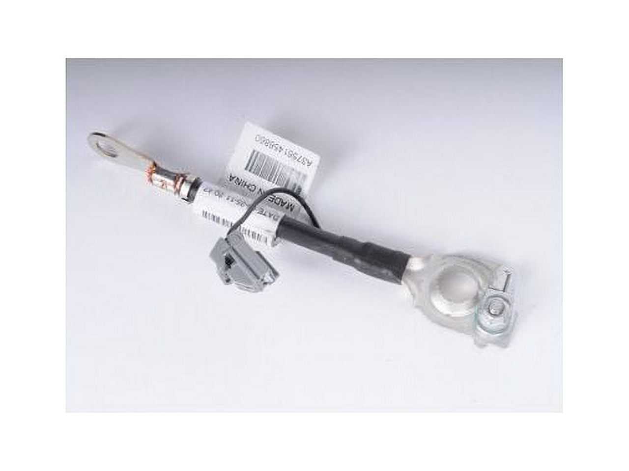 Negative Battery Cable - Compatible with 2009 - 2017 Chevy Traverse ...