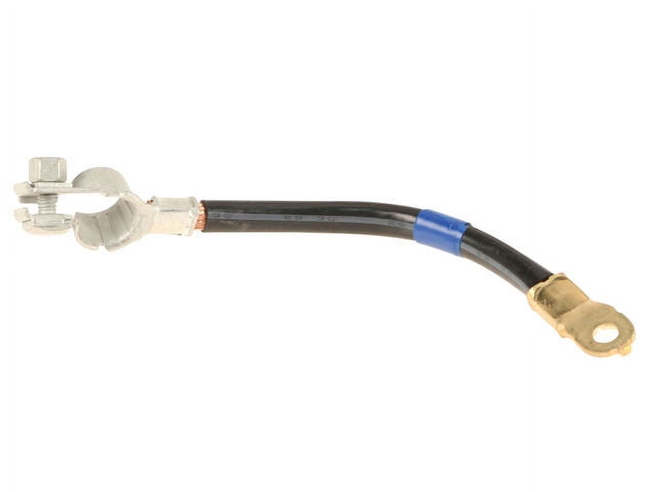 Negative Battery Cable to Ground - Compatible with 2007 - 2009 Acura ...