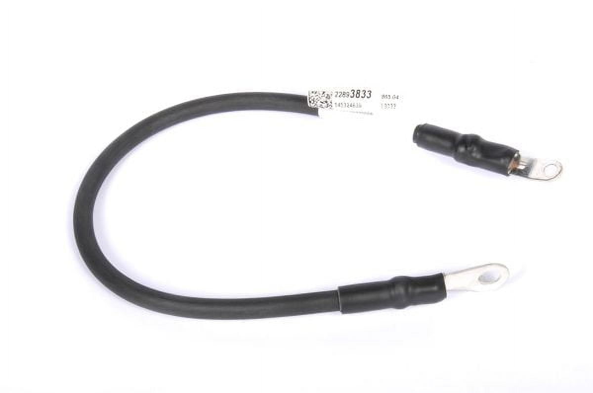 GM Genuine Parts Negative Battery Extension Cable OEM 12.8x6.2x2.2 ...