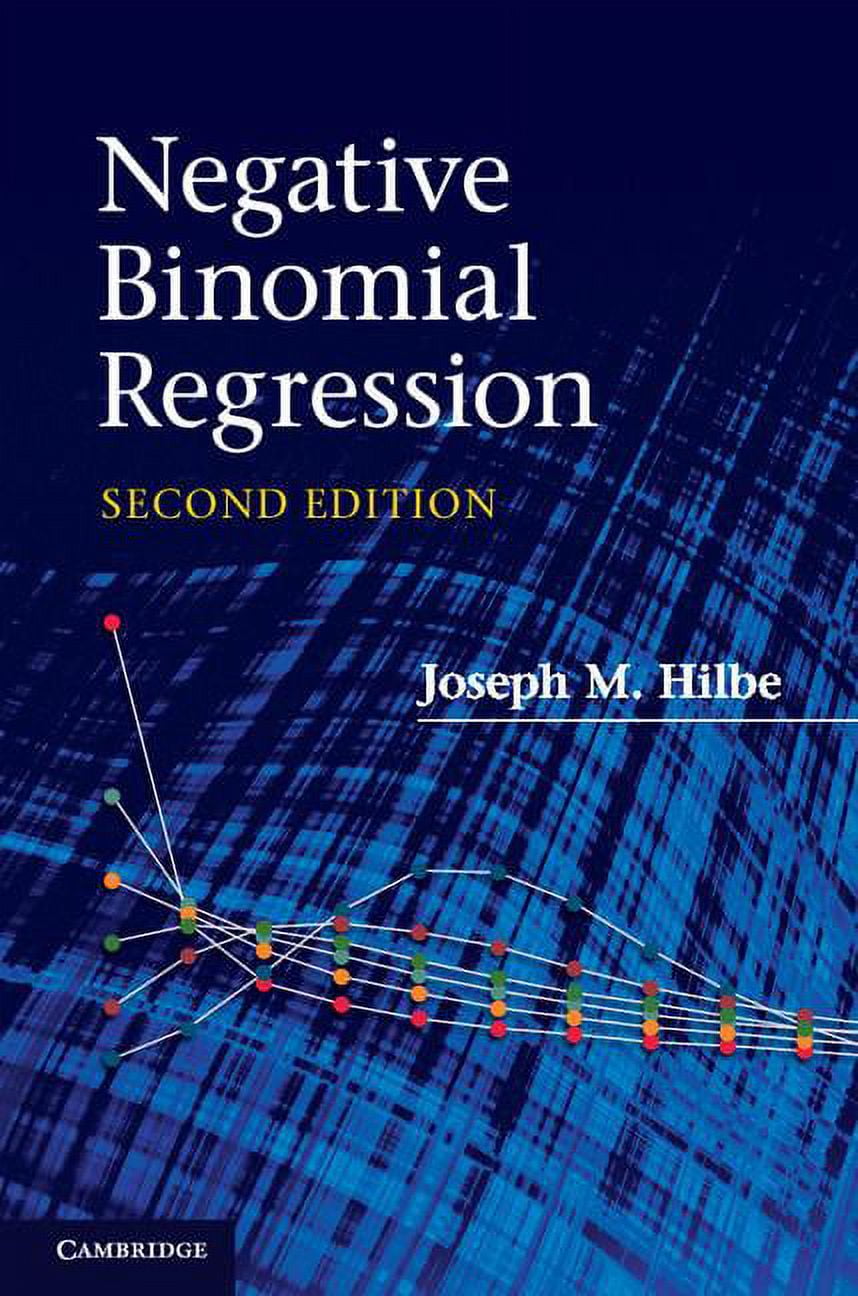 Negative Binomial Regression Hardcover