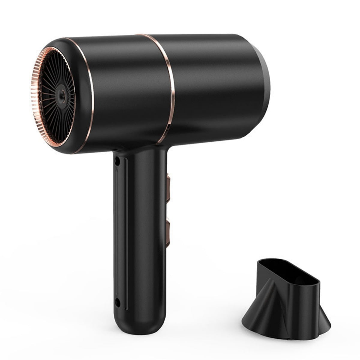 Negative Ion Bladeless Hair Dryer 2000W - High-Speed 19,000 RPM Motor ...