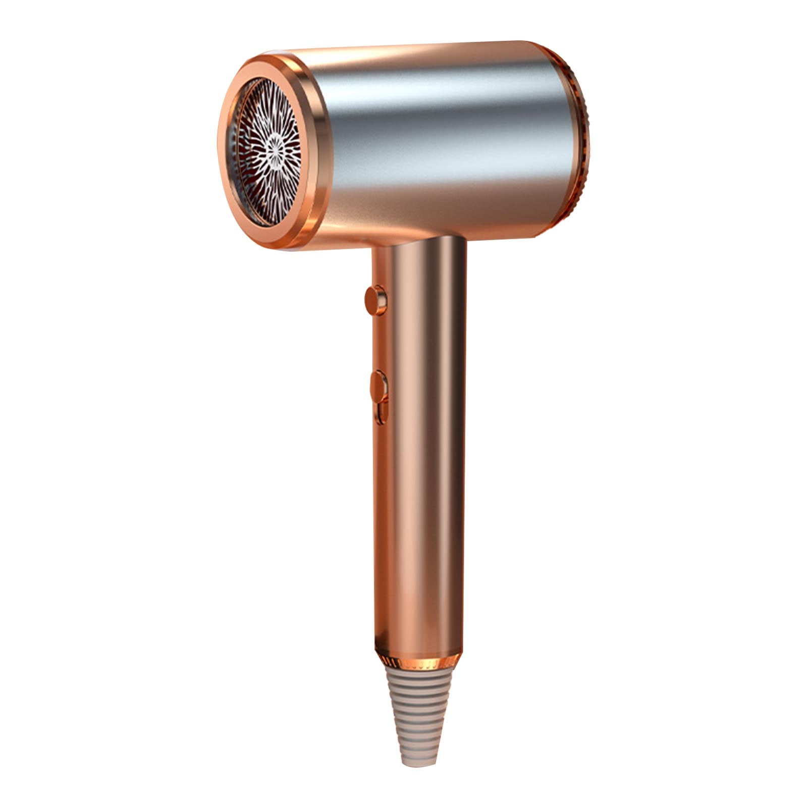 Negative Ion Hair Dryer High Power Blue Light Caring Quiet Hair Blower