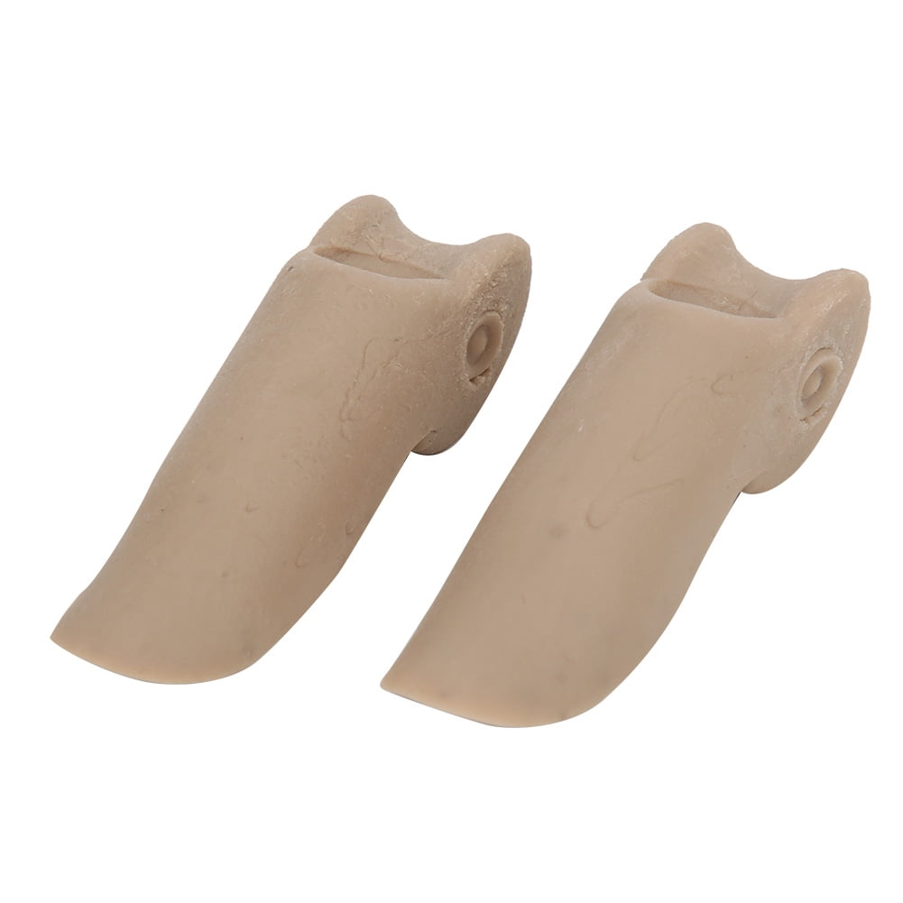 Negative Ion Silicone Hallux Corrector for Smaller Feet, Relieves ...