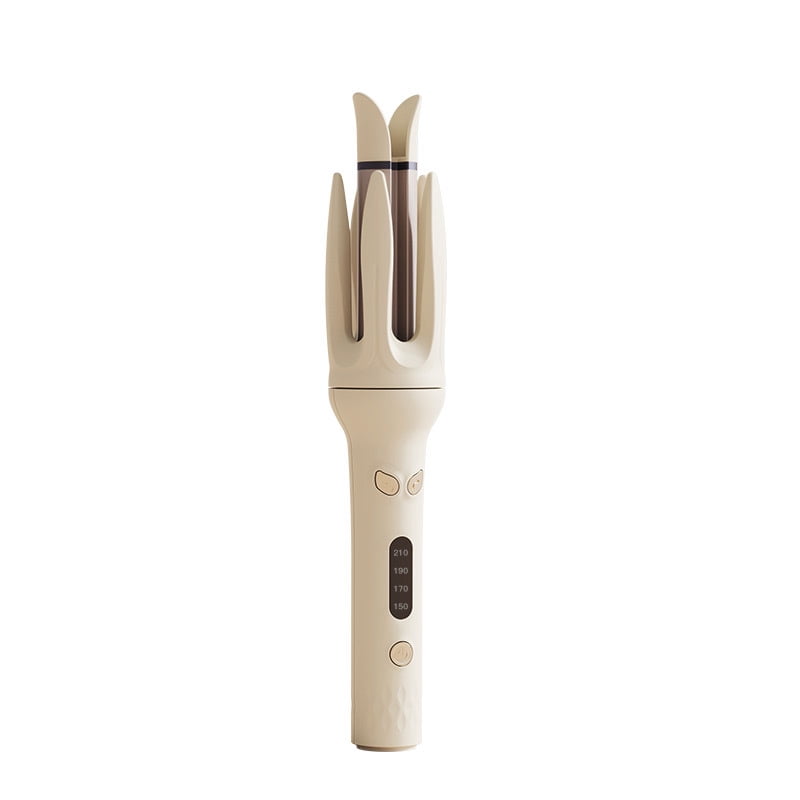 Negative Ions Automatic Hair Curler 28mm Electric Ceramic Curling Hair ...