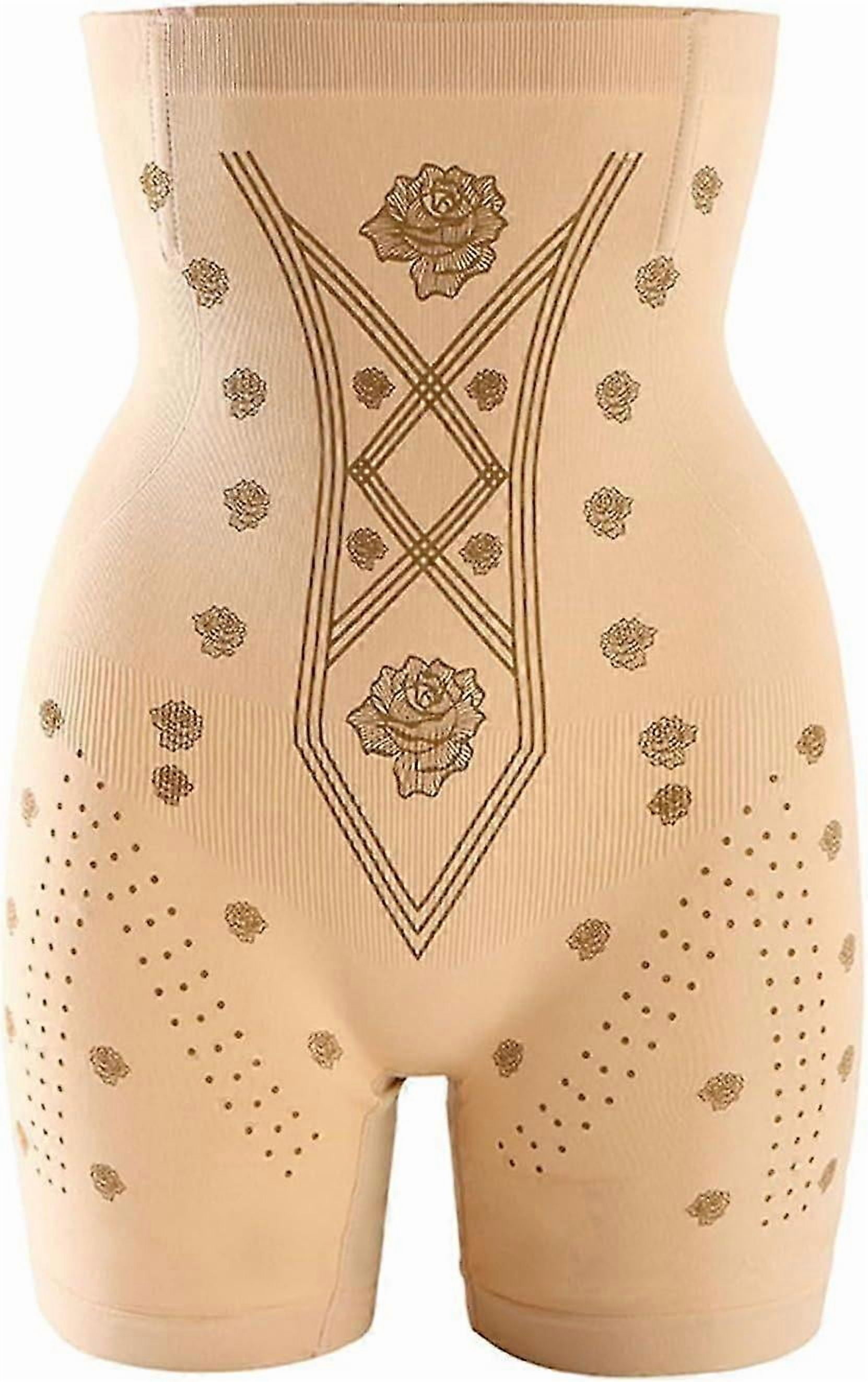 Negative Oxygen Ion Detox Shaping Shorts,ion Fiber Repair Shaping ...