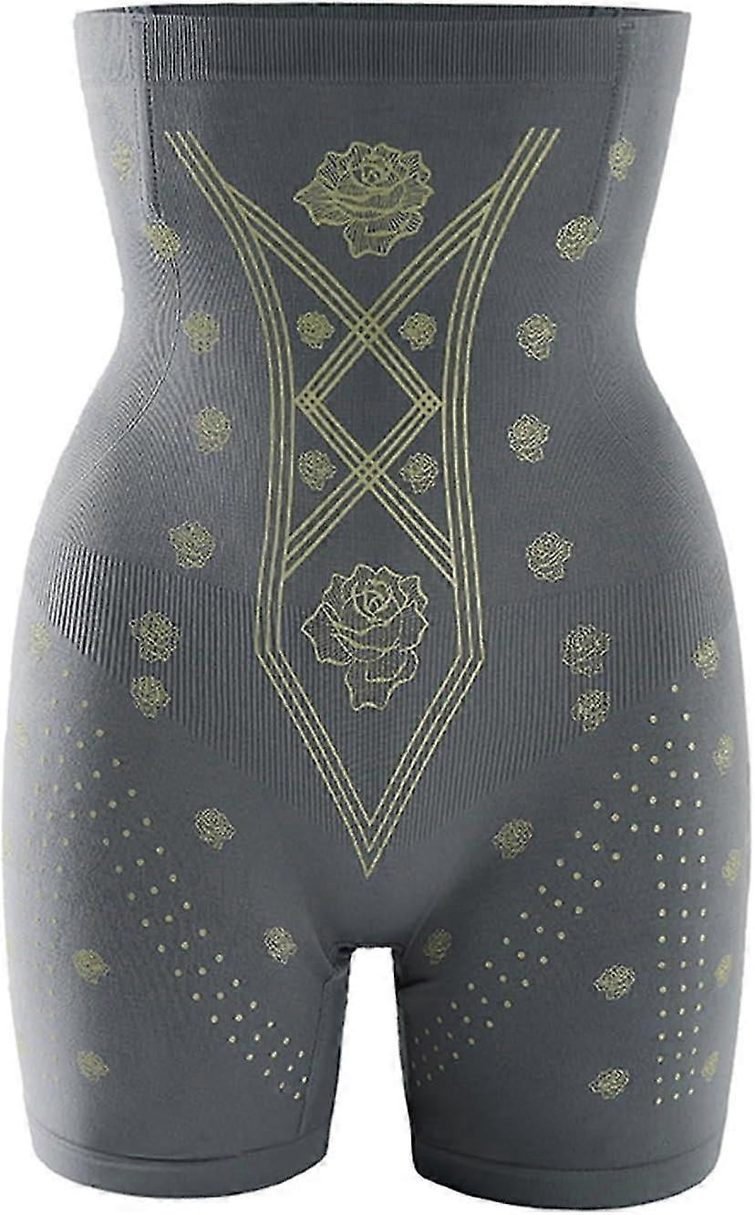 Negative Oxygen Ion Detox Shaping Shorts,ion Fiber Repair Shaping ...