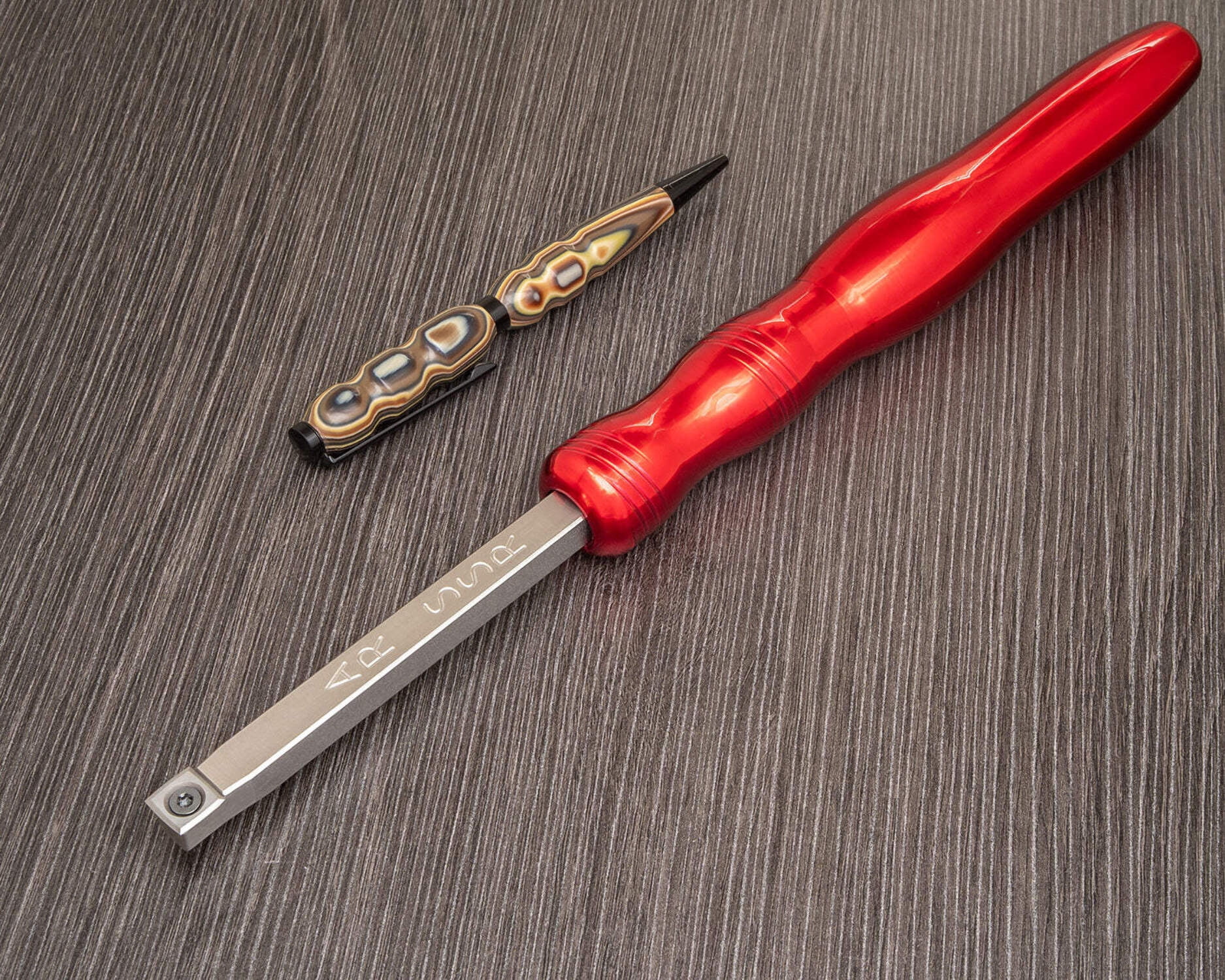 Negative Rake Carbide Turning Tool for Resin Simple Start Rougher Mini ...