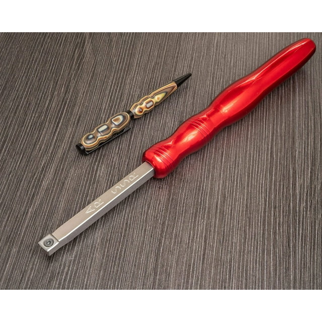 Negative Rake Carbide Turning Tool for Resin Simple Start Rougher Mini ...