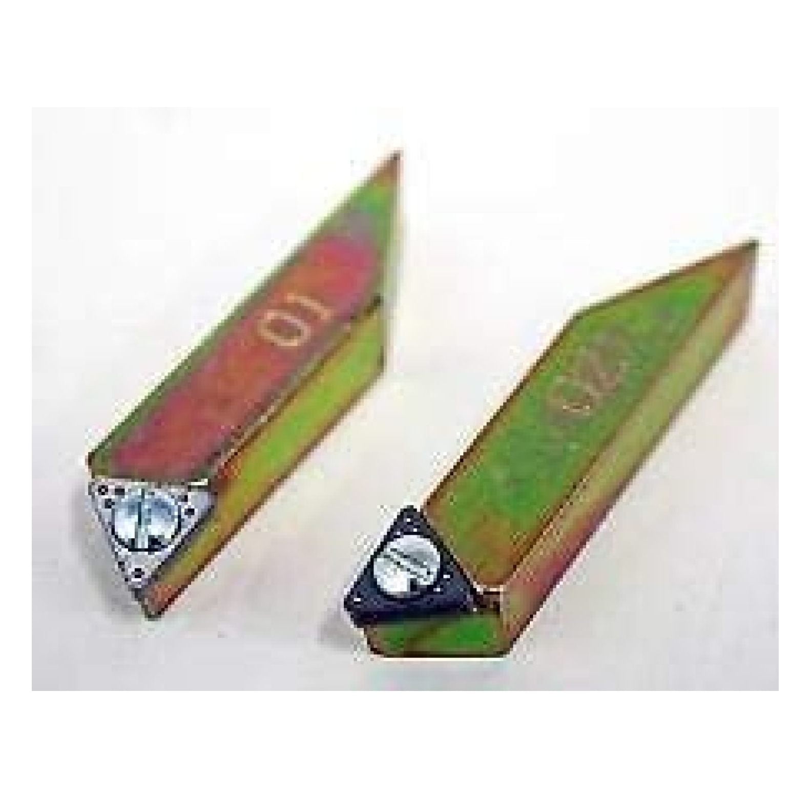 Negative Rake Holder Bit Set for Ammco 4000 Brake Lathe - 6999 New - 2 ...