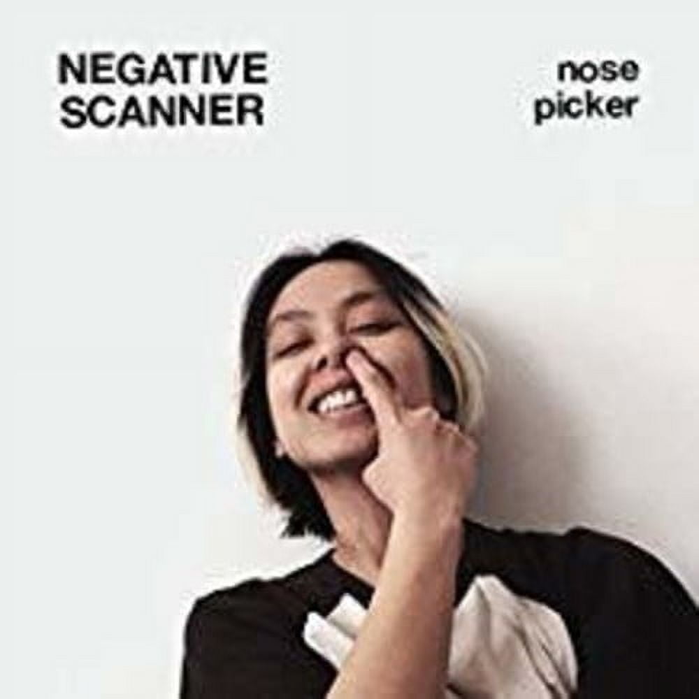 Negative Scanner - Nose Picker - Music & Performance - Vinyl - Walmart.com