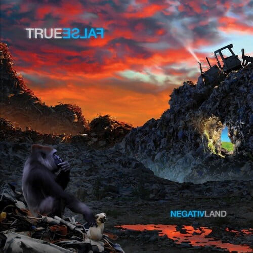 Negativland - True False - Music & Performance - Vinyl - Walmart ...