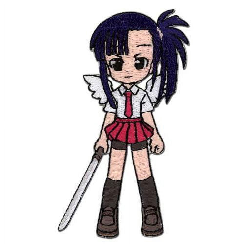 Negima Setsuna Anime Patch GE-7183 - Walmart.com