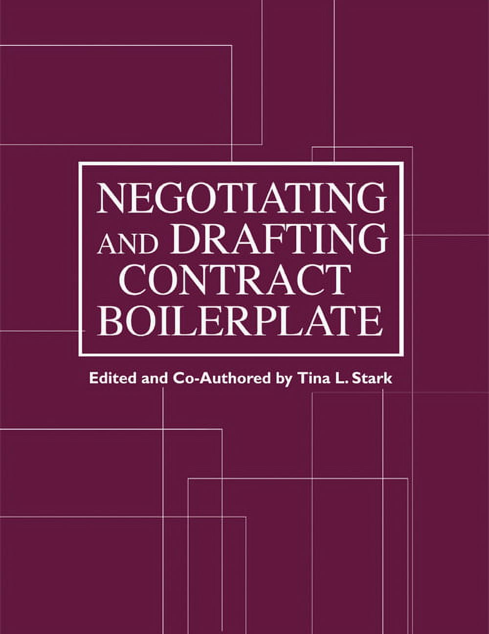 Negotiating and Drafting Contract Boilerplate (Paperback) - Walmart.com