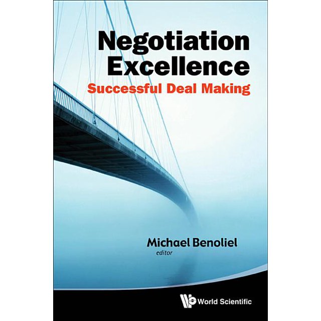 Negotiation Excellence: Successful Deal Making (Hardcover) - Walmart.com