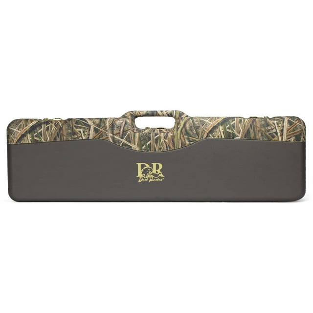 Negrini Duck Ruckus Two Shotgun Travel Case, 37.5in, Mossy Oak Shadow Grass, 167 - Walmart.com