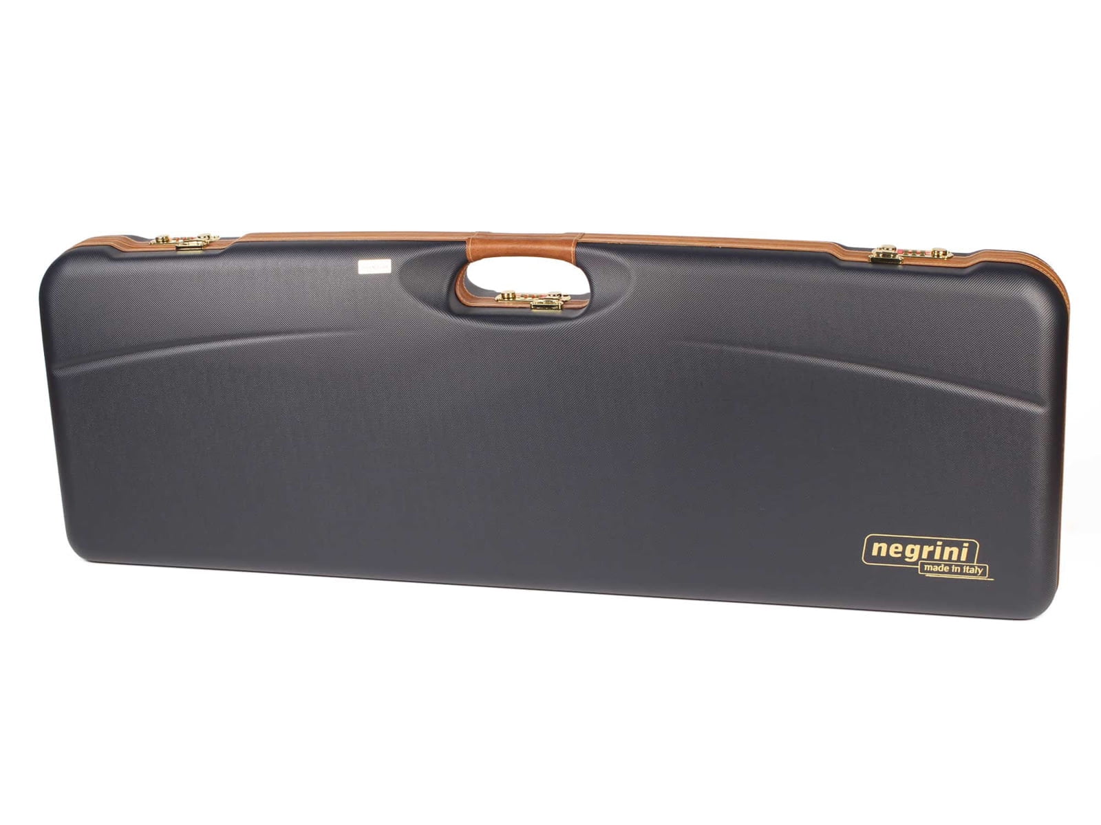 Negrini O/U Deluxe High Rib Trap/Sporting Combo Shotgun Case, Navy ...