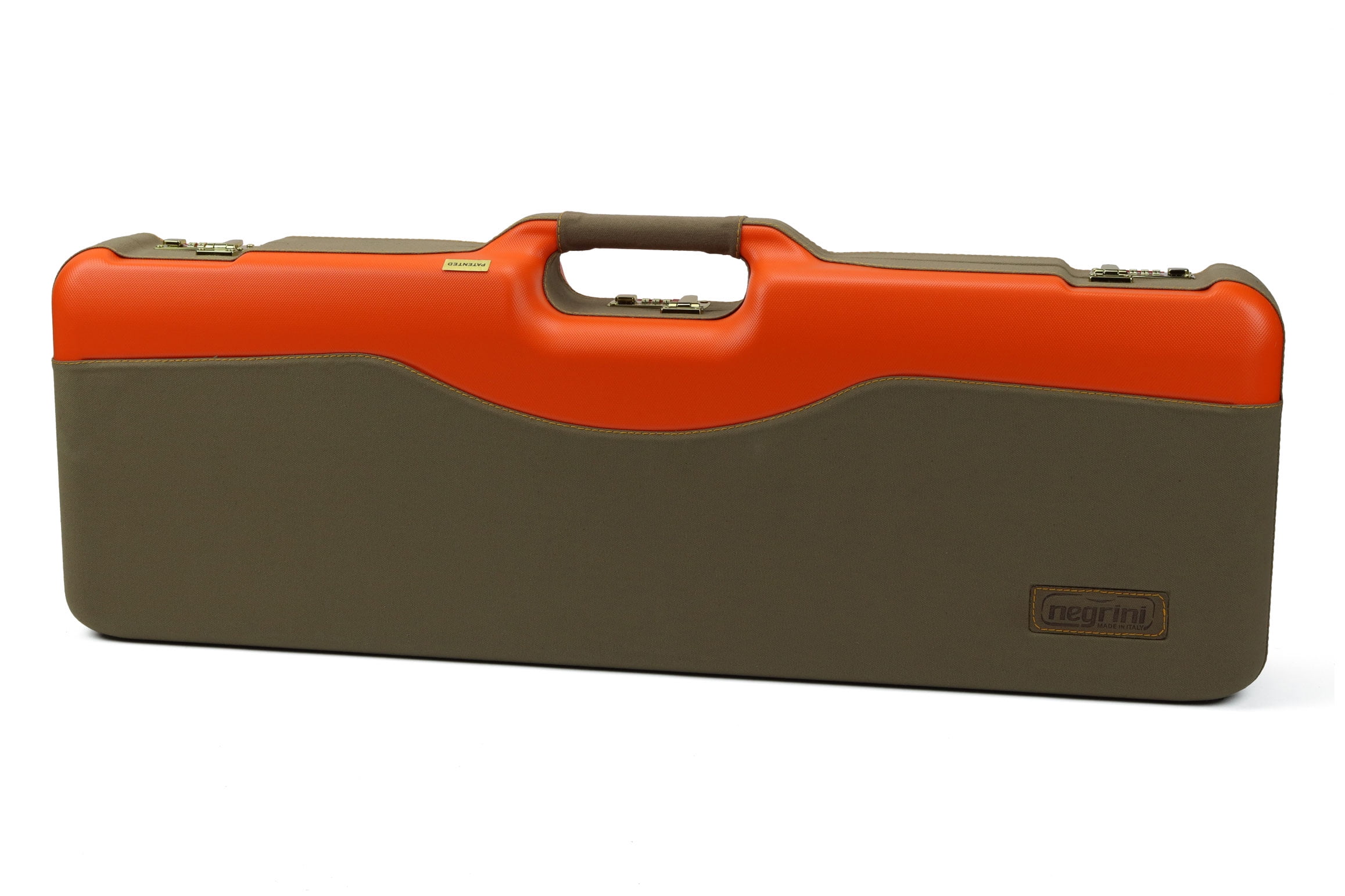 Negrini WINGS Khaki Blaze Two OU/SxS Deluxe Hunting Skeet Takedown ...