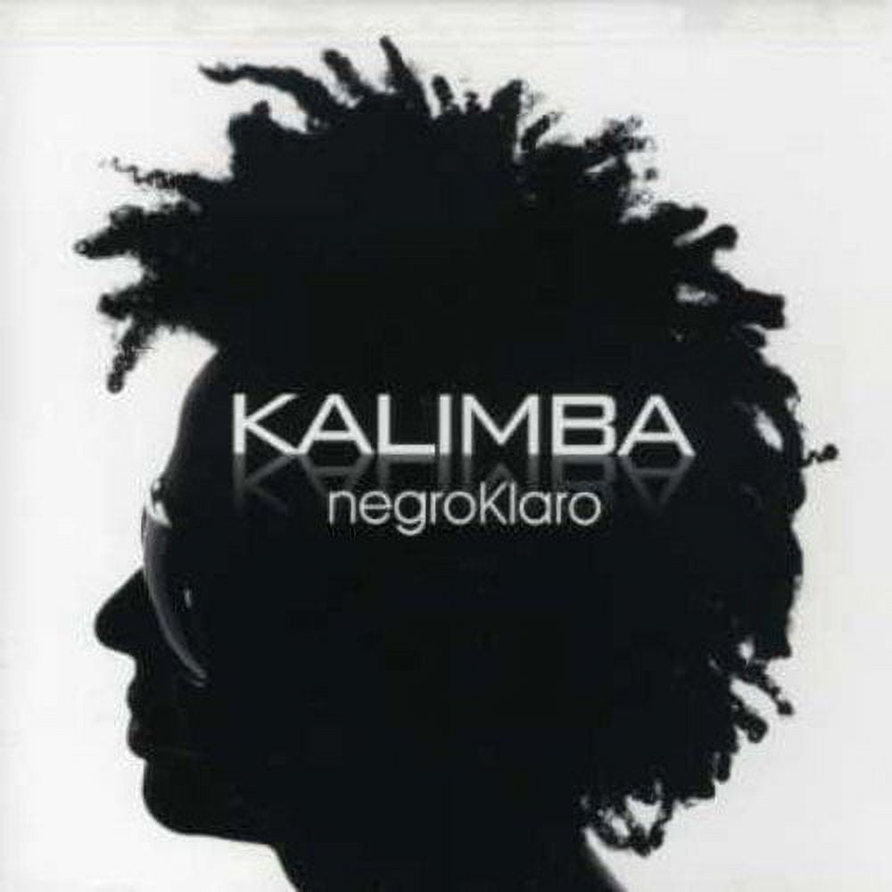 Pre-Owned - NegroKlaro by Kalimba (CD, May-2007, Sony BMG) - Walmart.com