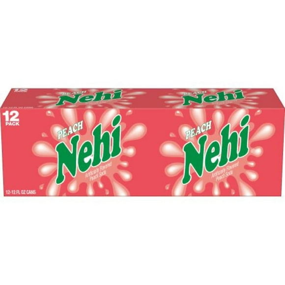 Peach Nehi