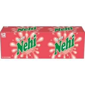 Peach Nehi