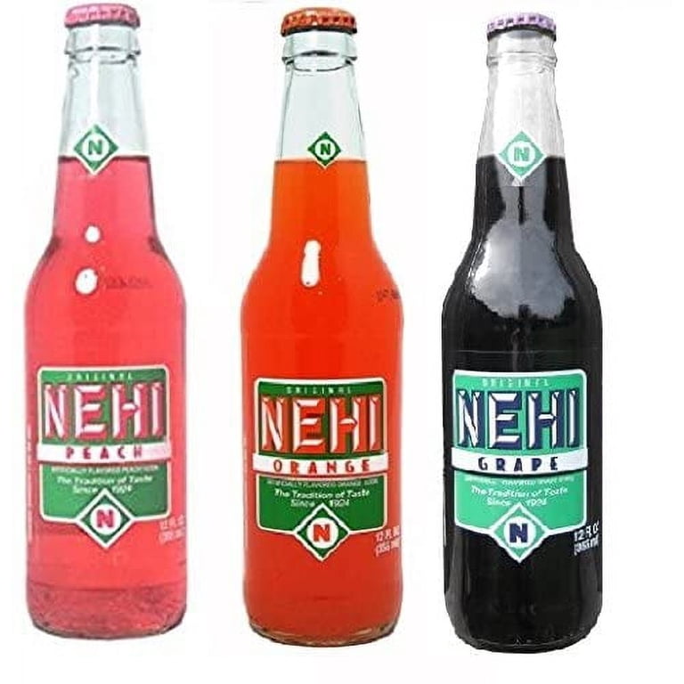 Grape Nehi Soda Distributors